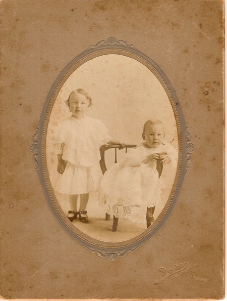 Orphan Photo #20 - Julie's Genealogy & History Hub